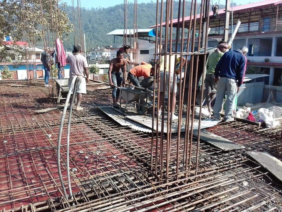 ढलान गर्दा ध्यान दिनुपर्ने कुराहरु: